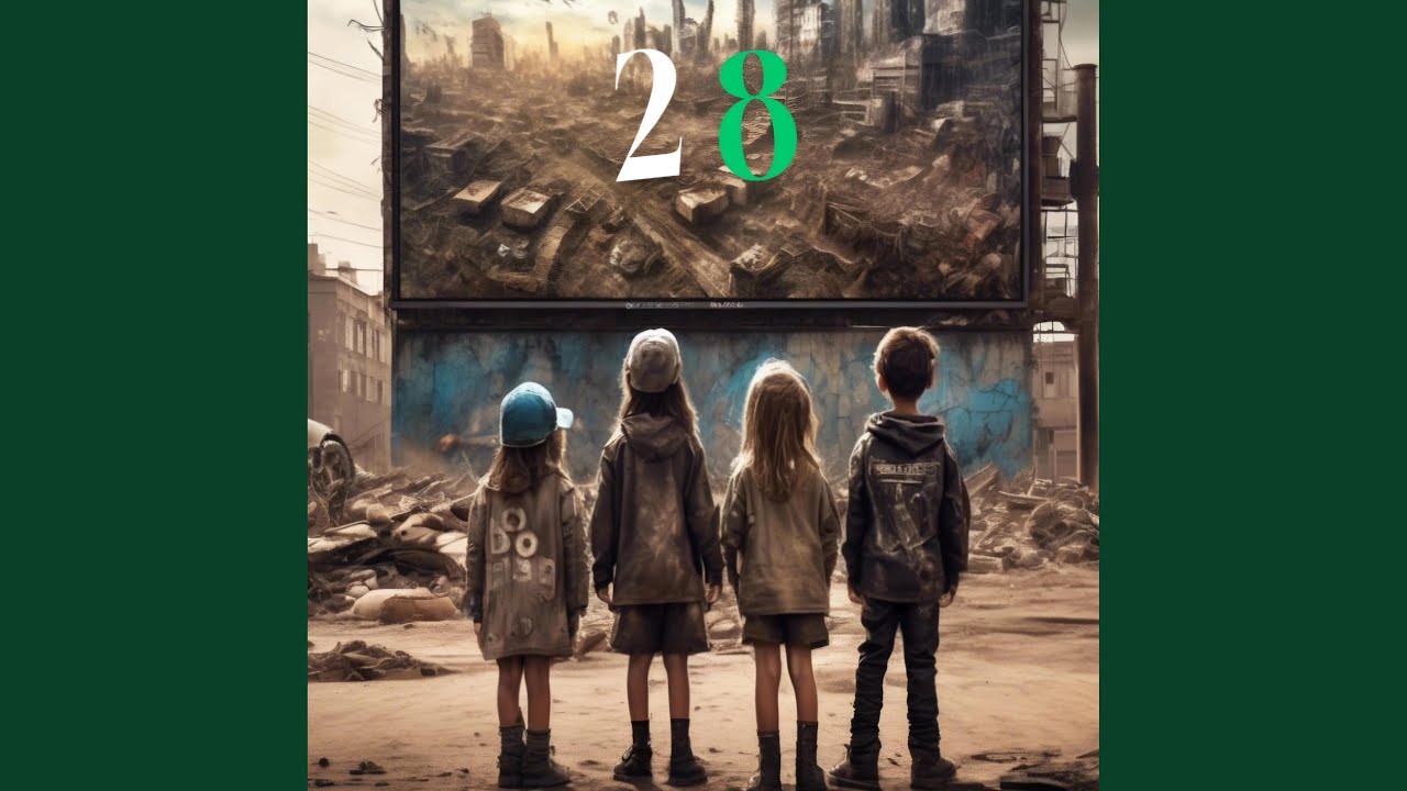 28 (feat. Marilyn Brie) - YouTube