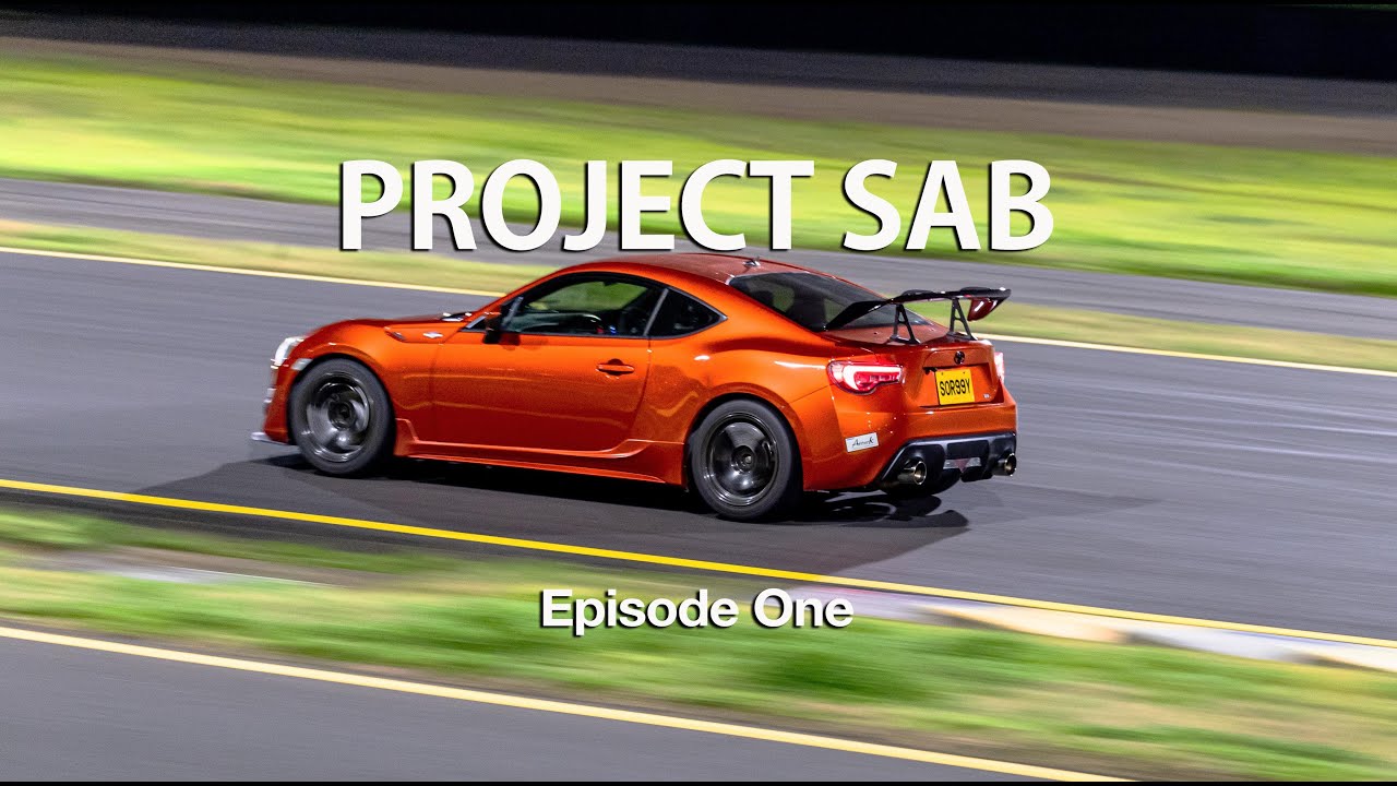 Project SAB: Episode 1 - 再戰86 - YouTube