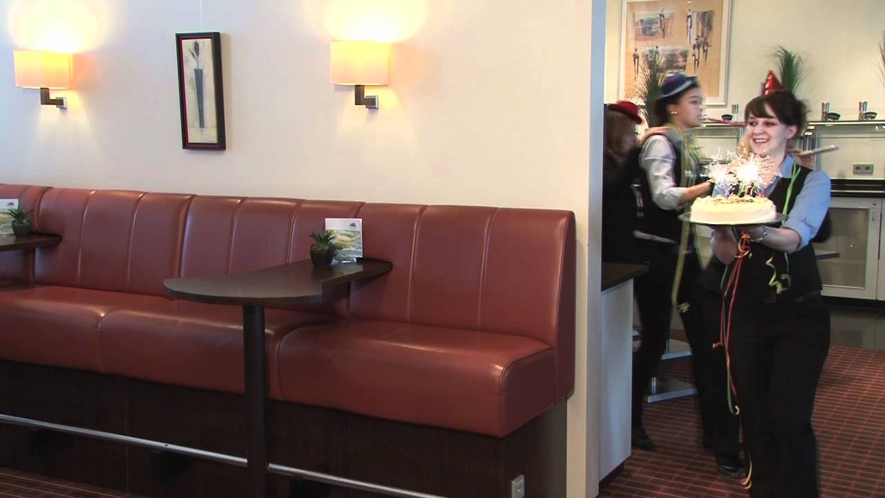 Geburtstagsgrüße Hotel im GVZ - YouTube
