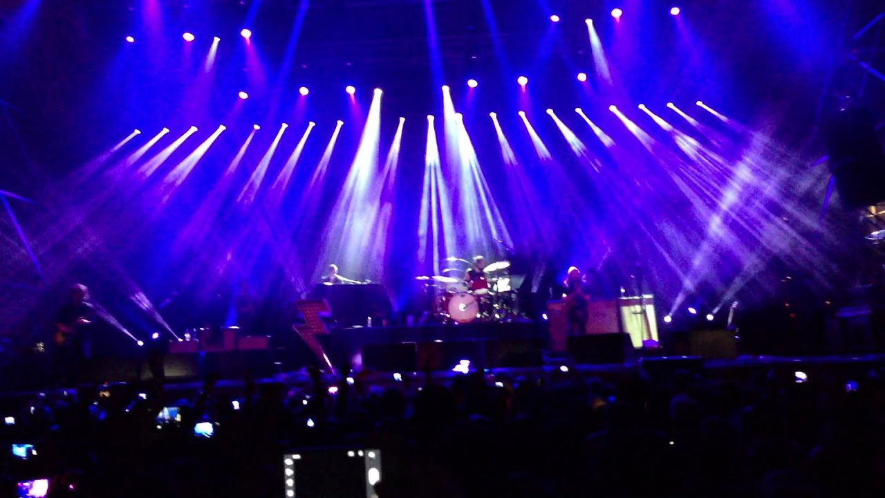The Killers - Human/Here With Me - acoustic (Live from Milano) - YouTube