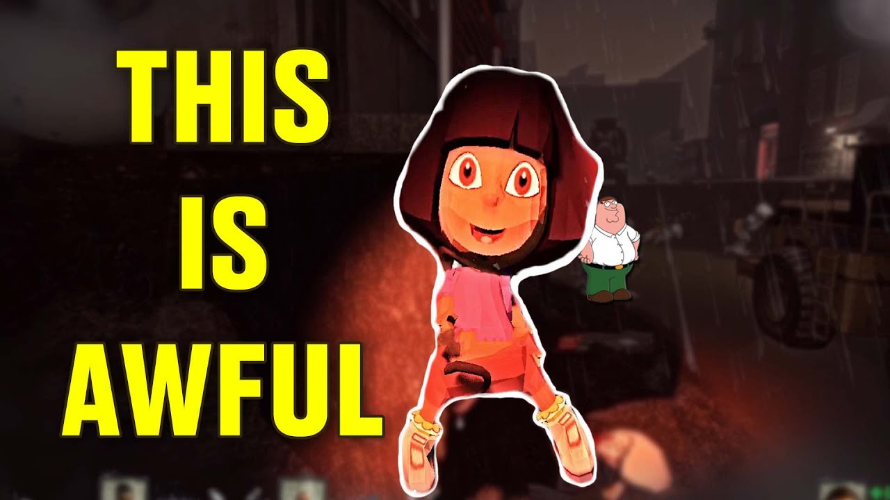 We Destroyed Left For Dead 2 With Mods - YouTube