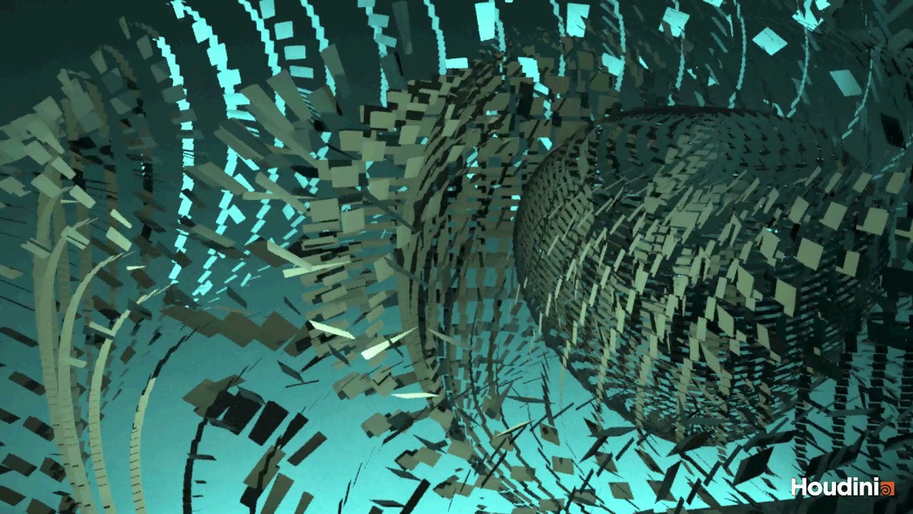 Houdini KARMA Serie 01 - YouTube