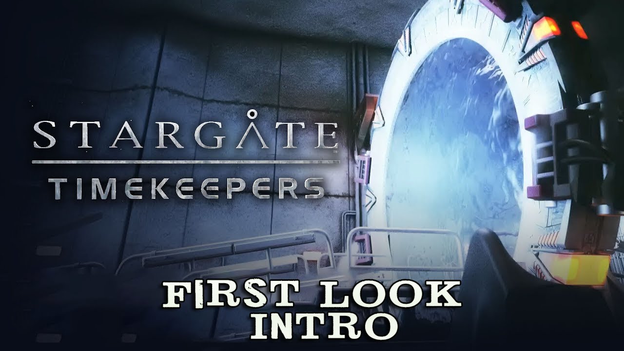 Stargate: Timekeepers Gameplay - First Look | Episode 1 - YouTube