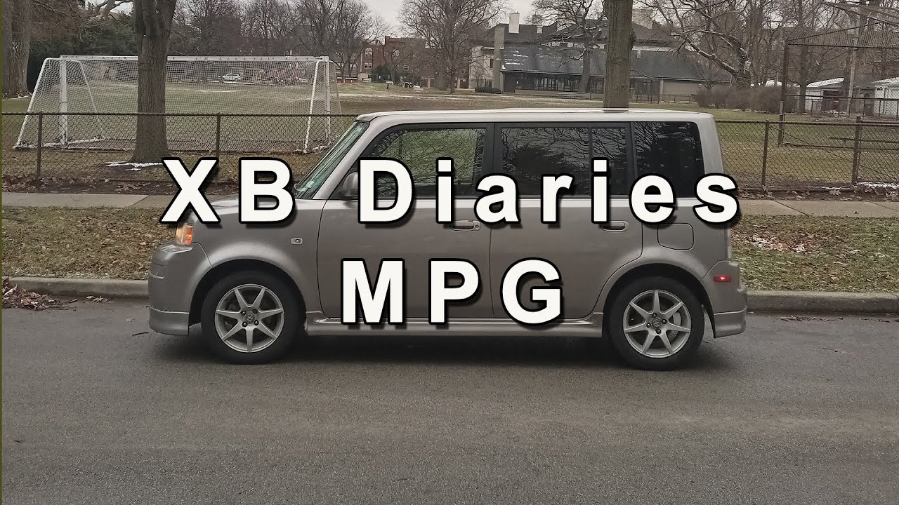 XB Diaries - MPG - YouTube