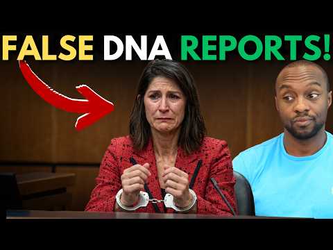 DNA Analyst Caught LYING About Test Results Affecting THOUSANDS Of Criminal Cases!