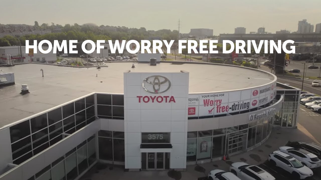 Your Home for Worry-Free Driving! - YouTube