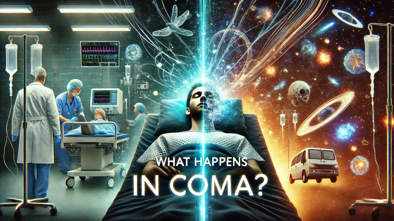 What Happens in Coma? | Mysterious Science Explained - YouTube