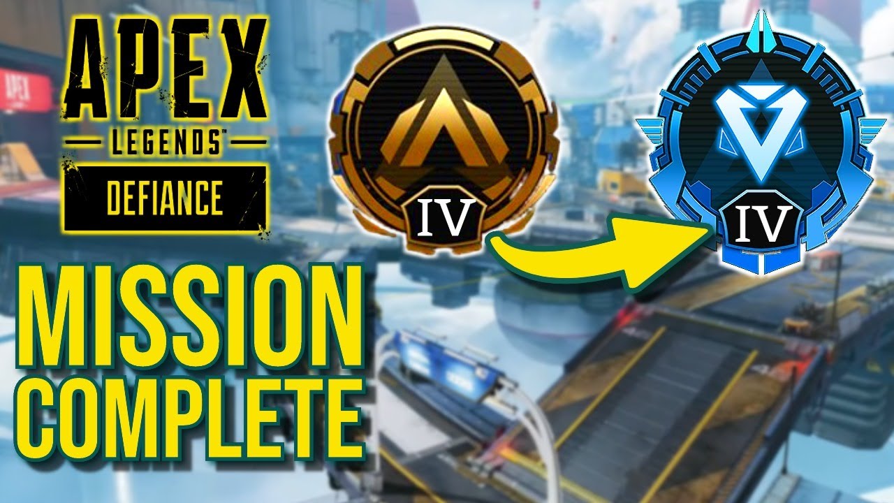 Season 12 Road To Diamond COMPLETE | Apex Legends Gold and Platinum ...