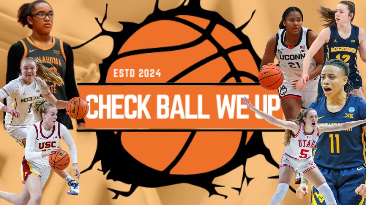 🏀 Check Ball We Up: Thursday Edition 🔥 - YouTube