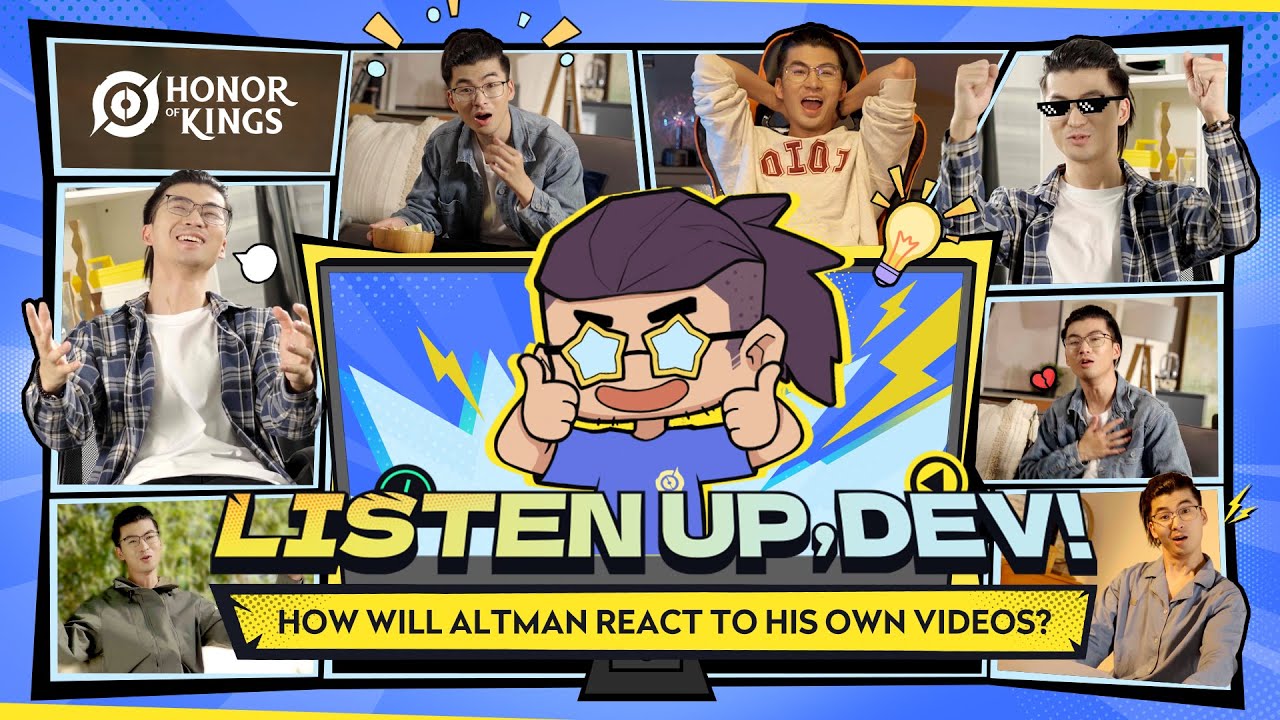 listen up, dev! | Comment review 5 - YouTube