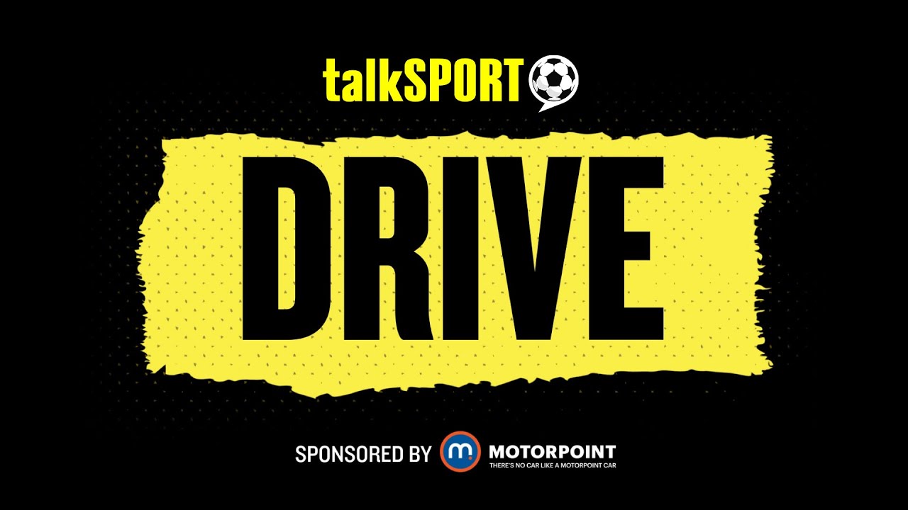 talkSPORT Drive with Shebahn Aherne and Gabby Agbonlahor | 04-Jul-25 ...