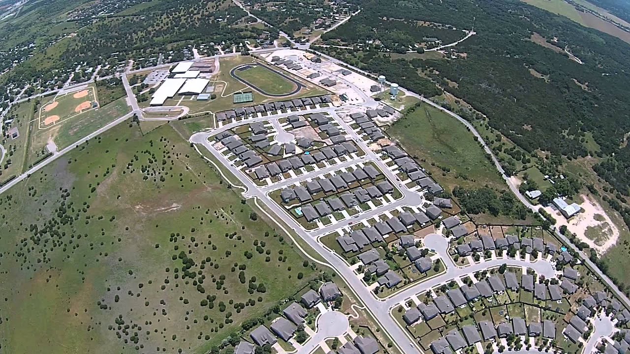 DJI Drone Footage 1,000 ft. Altitude - YouTube