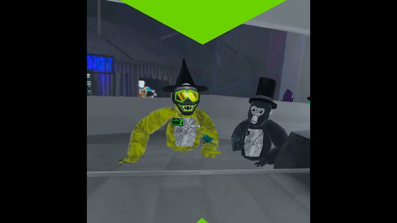 How to get long arms in gorilla tag with only using your controllers ...