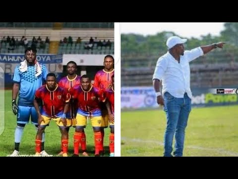 ACCRA HEARTS OF OAK 31 MAN SQUAD FOR 2nd ROUND, OTANGA, SALIM ADAMS ...