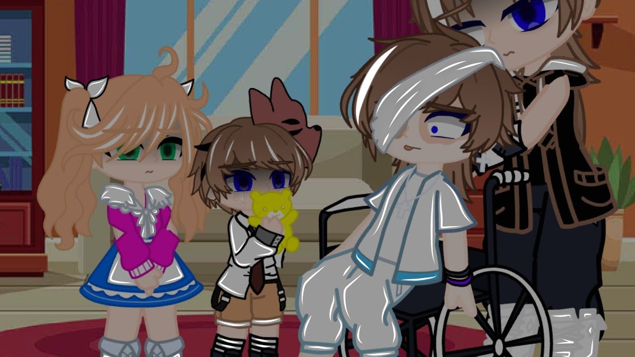 if Michael got bitten instead of Chris [part 2] [last] - YouTube