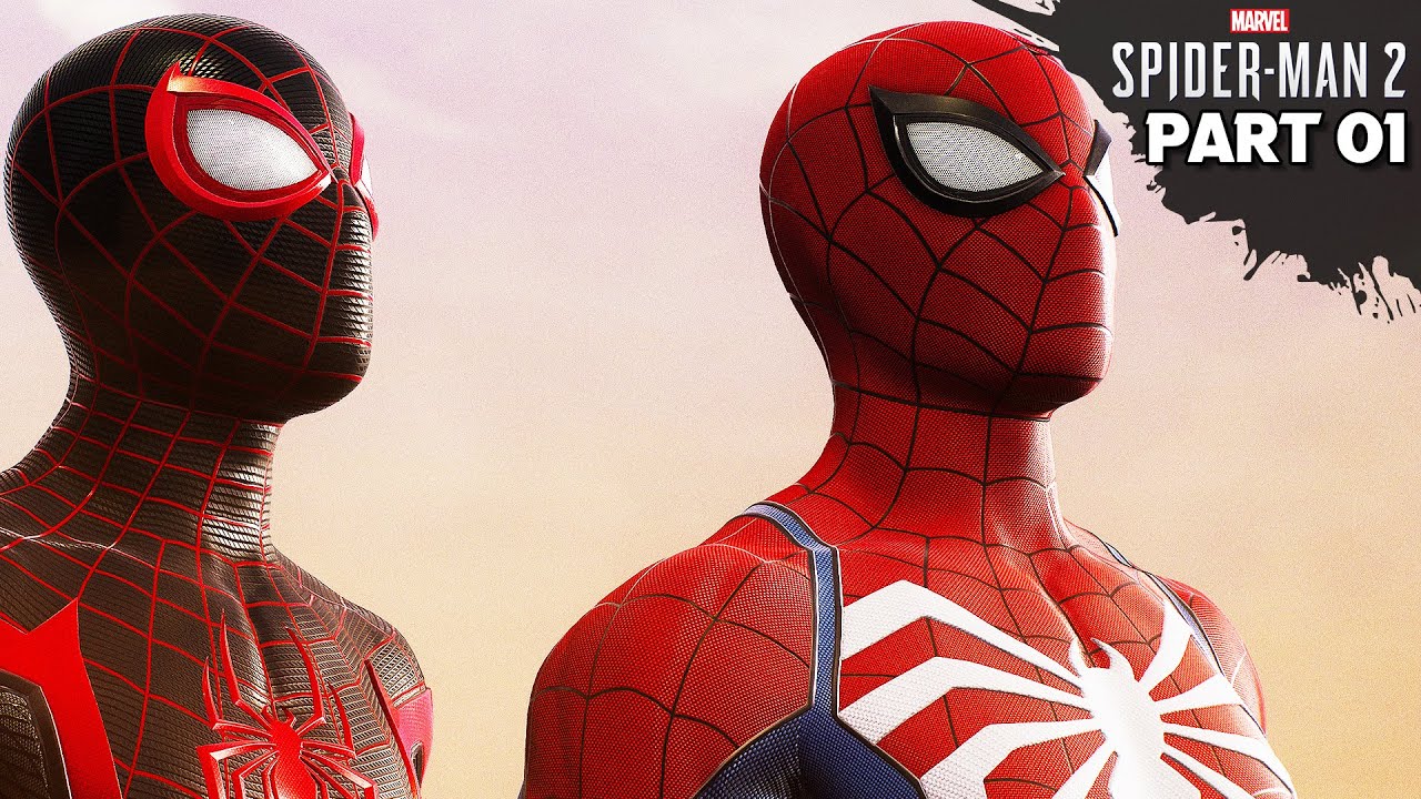The Beginning of Spider-Man 2 - YouTube