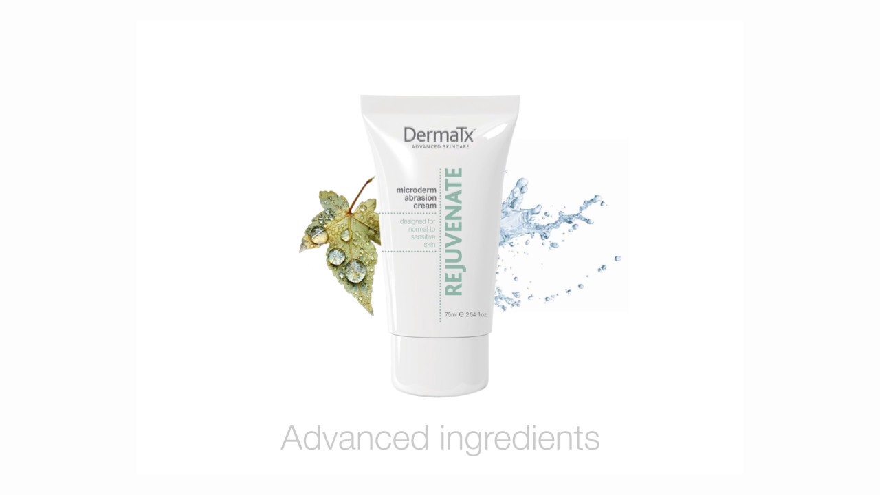 DermaTx Rejuvenate System - YouTube
