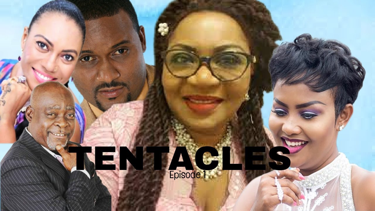 TENTACLES Episode 1, Ghana's Classic Drama Series - YouTube