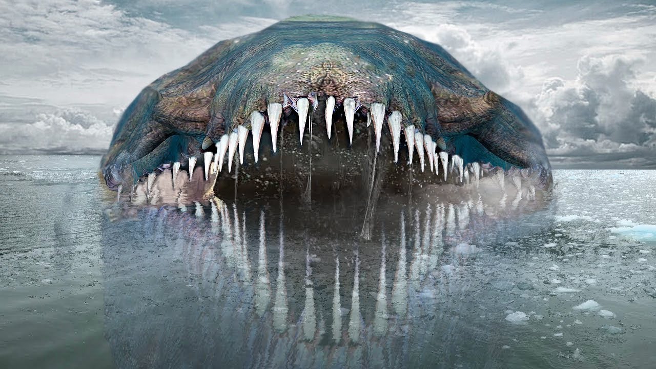 Titanoboa - Ular Paling Besar Dalam Sejarah - YouTube