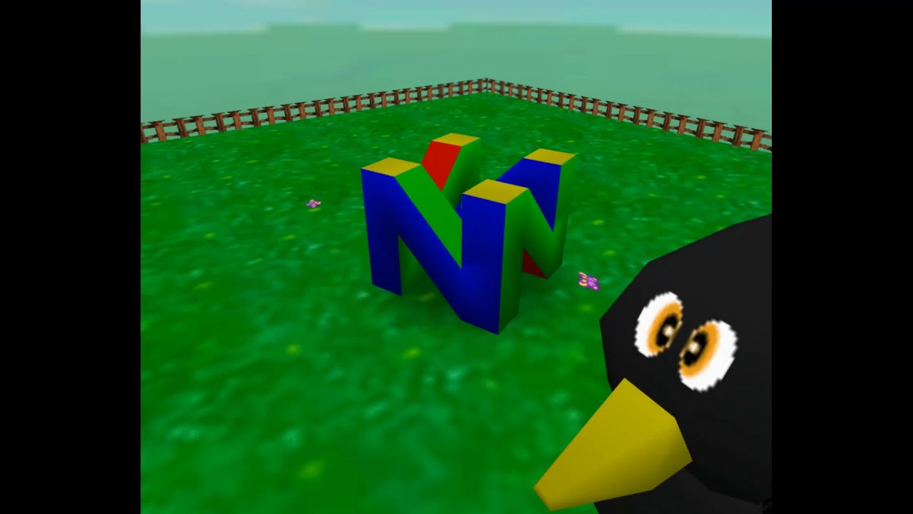 Catastrophe Crow! 64 (Build 1.2v) - YouTube