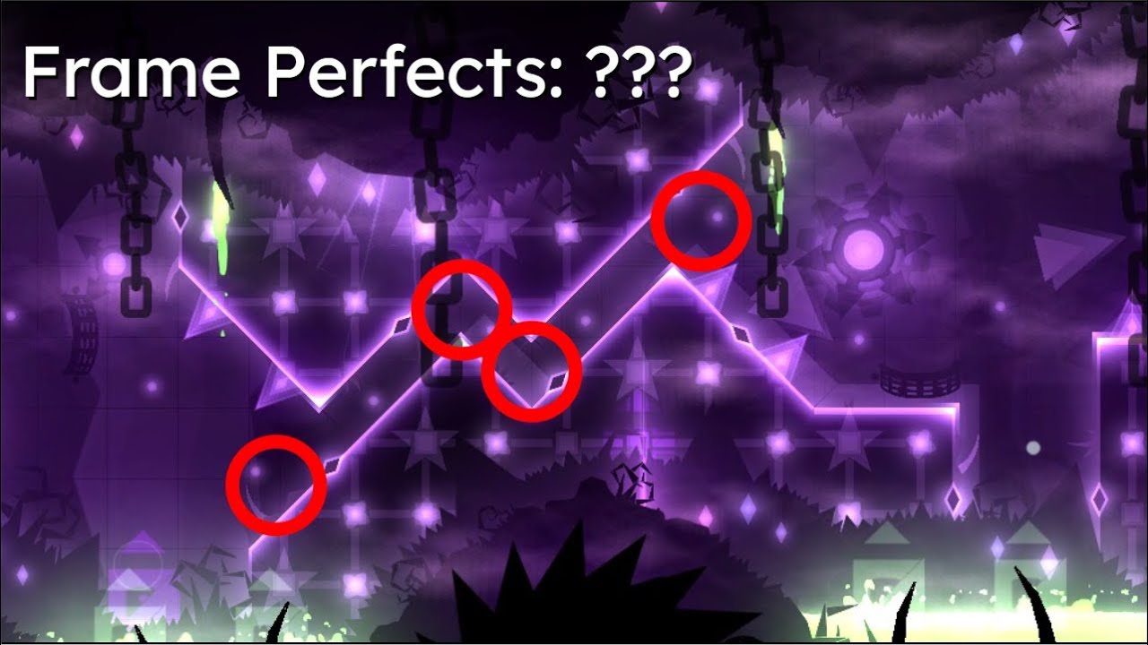 Harder than Thinking Space II? Eternal Night With Frame Perfect Counter ...