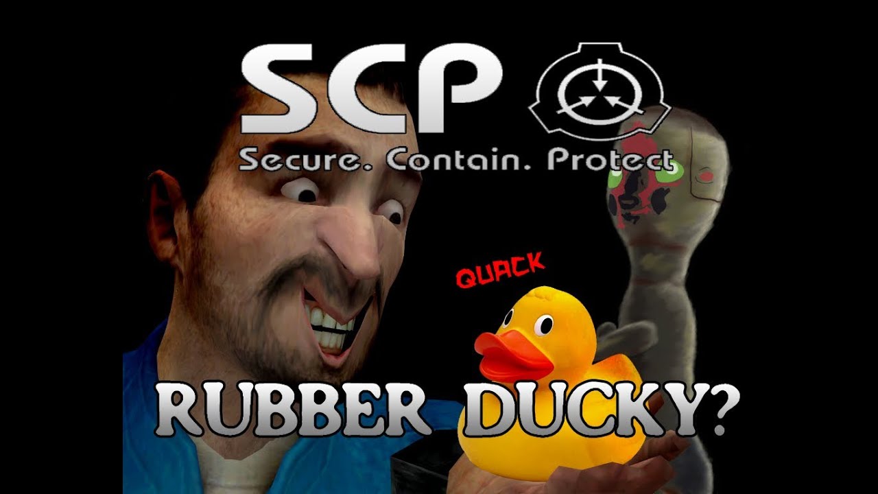 SCP - Containment Breach - Attempt 3-1# - Rubber Ducky - YouTube