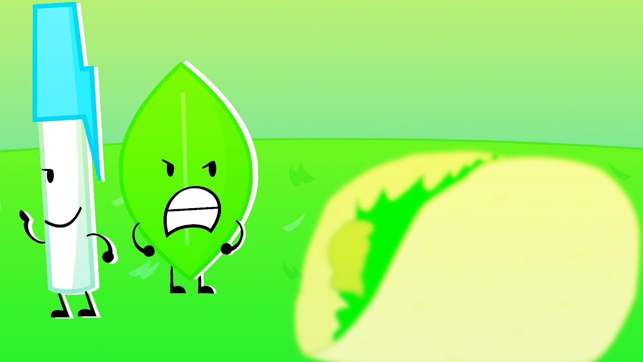BFDI: Pen I Swear to God - YouTube