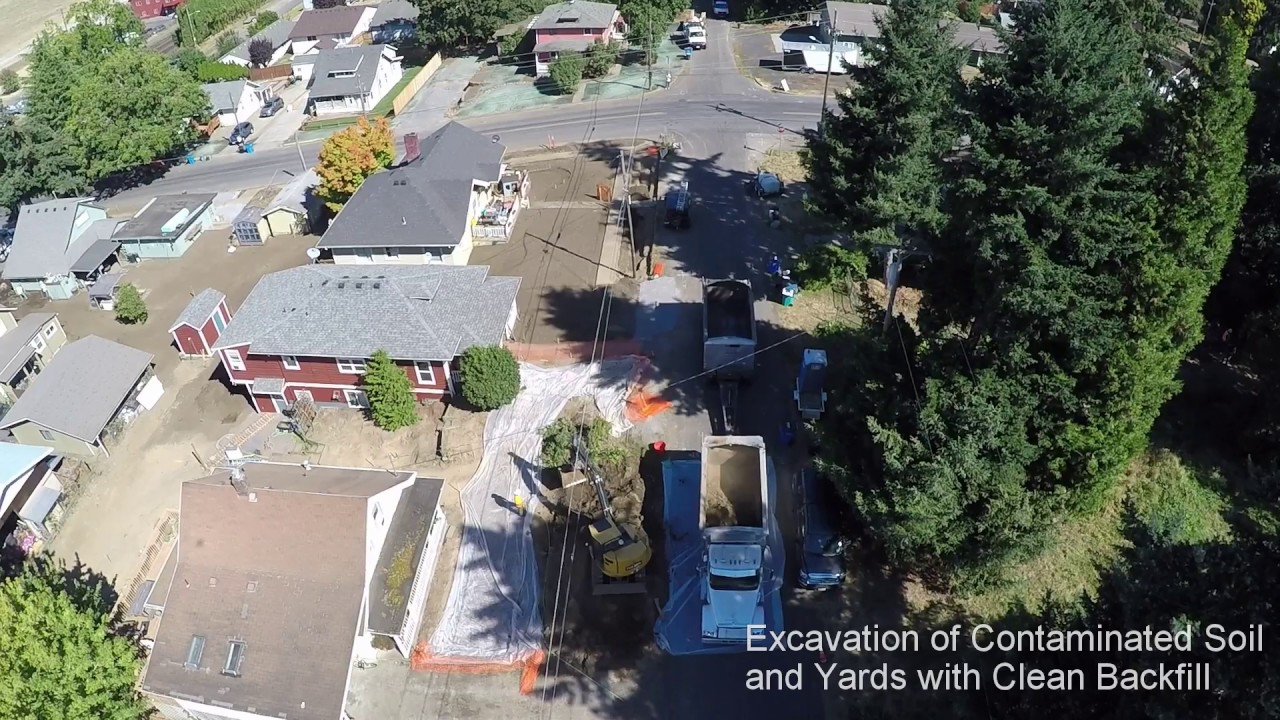 Port of Ridgefield Waterfront Revitalization - YouTube