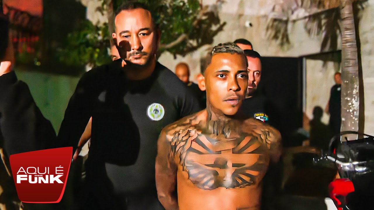 O SISTEMA É COVARDE - MC Poze do Rodo (DJ Felipe Rosa e Nemo) - YouTube