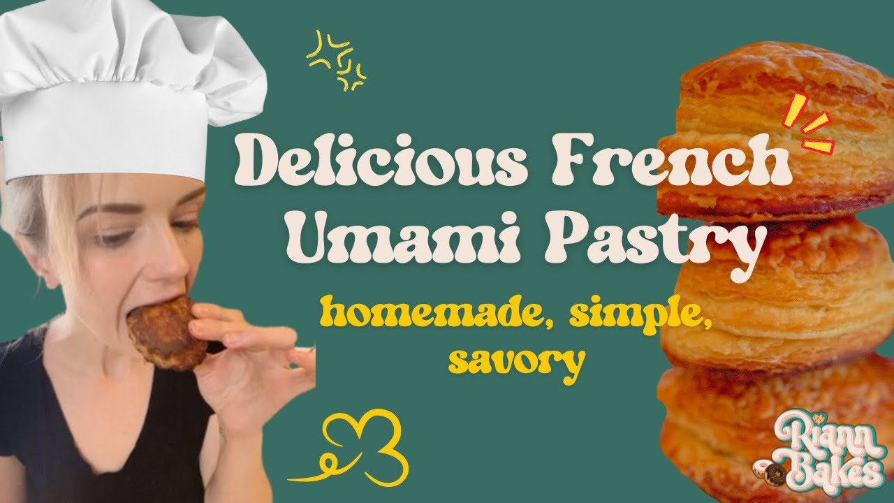 Meatless French Pate Chaud Recipe | Flaky and Delicious Savory Pastries ...