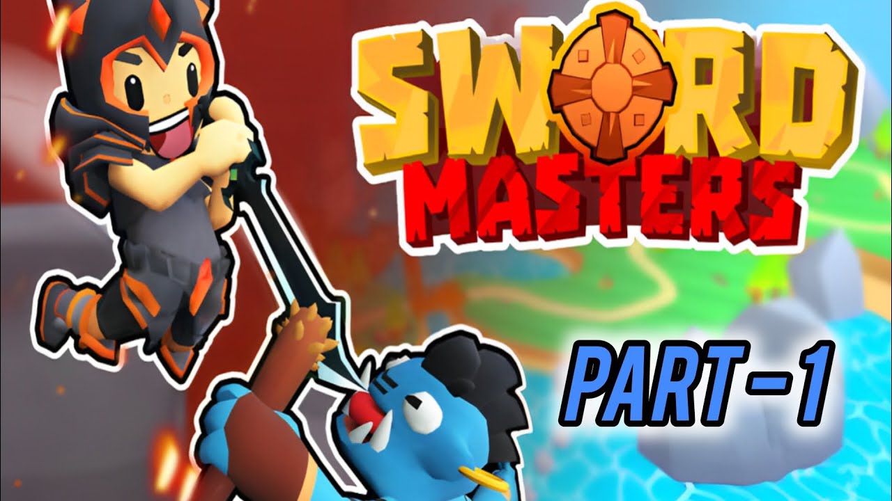 Sword Masters Play Through Part-1 | Secret *Pet* - YouTube