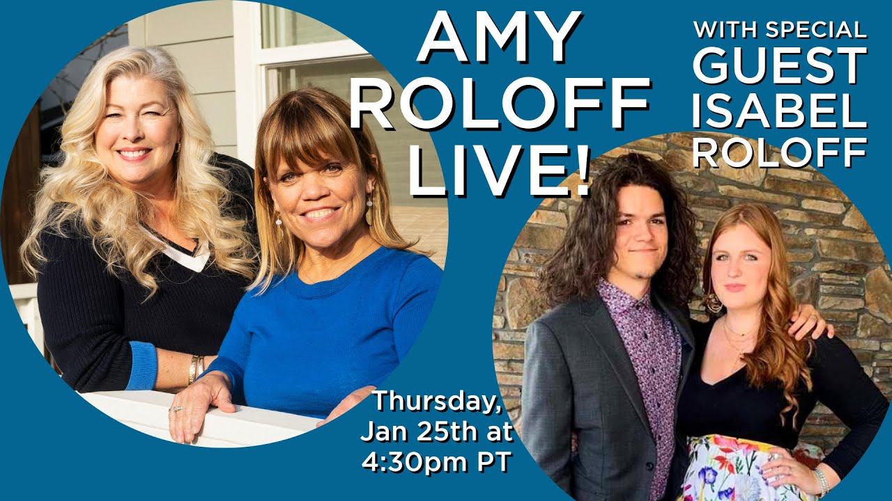 Heart-to-Heart with Amy & Isabel - YouTube