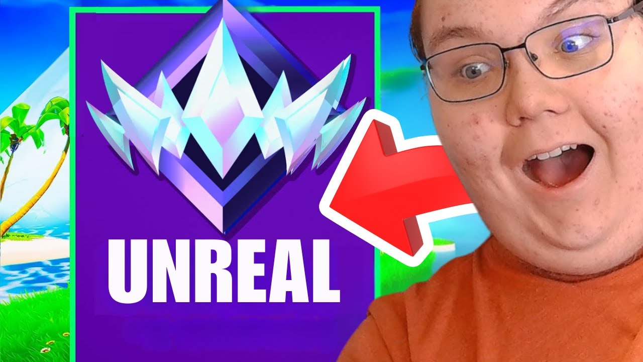 Ranking up in Fortnite!! - YouTube