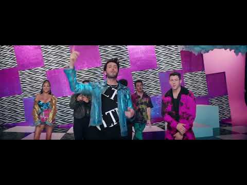 Sebastián yatra ,Daddy Yankee ,natti Natasha - Run Away ft Jonas brothers