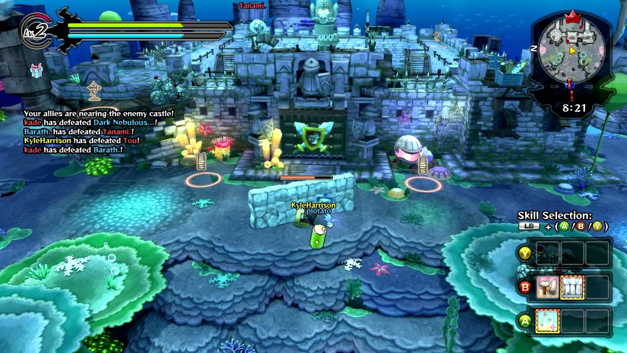 Happy Wars - PC - Quick Match #1! - YouTube