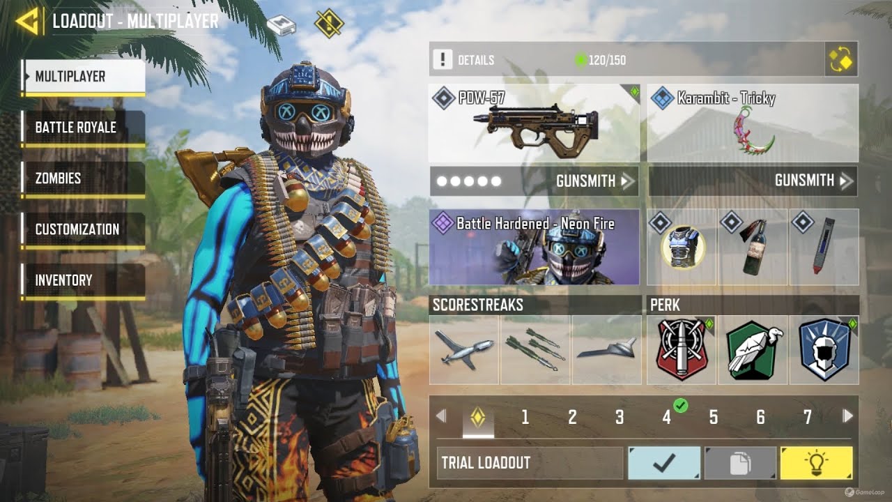 PDW-57: Ultimate SMG Domination |CALL OF DUTY MOBILE MULTIPLAYER - YouTube