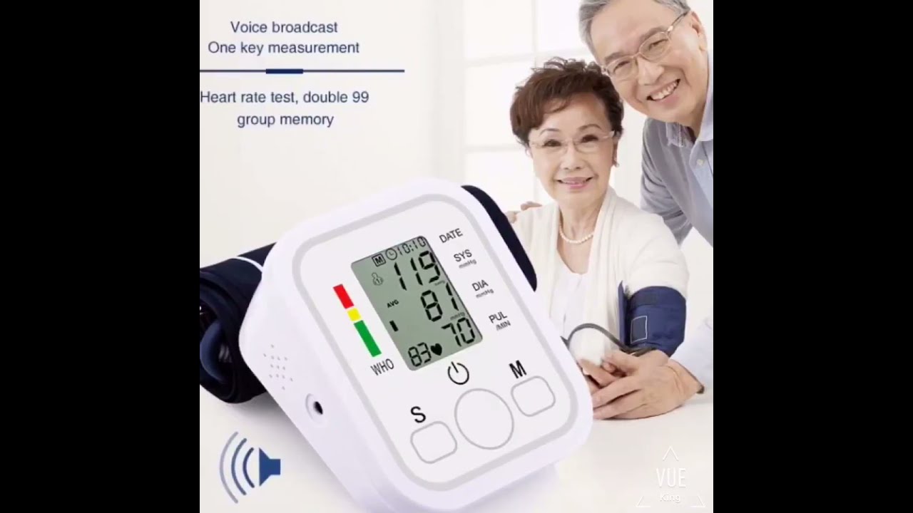 Medical Digital Arm Upper Blood Pressure Monitor YouTube Medical Digital Arm Upper Blood Pressure Monitor YouTube