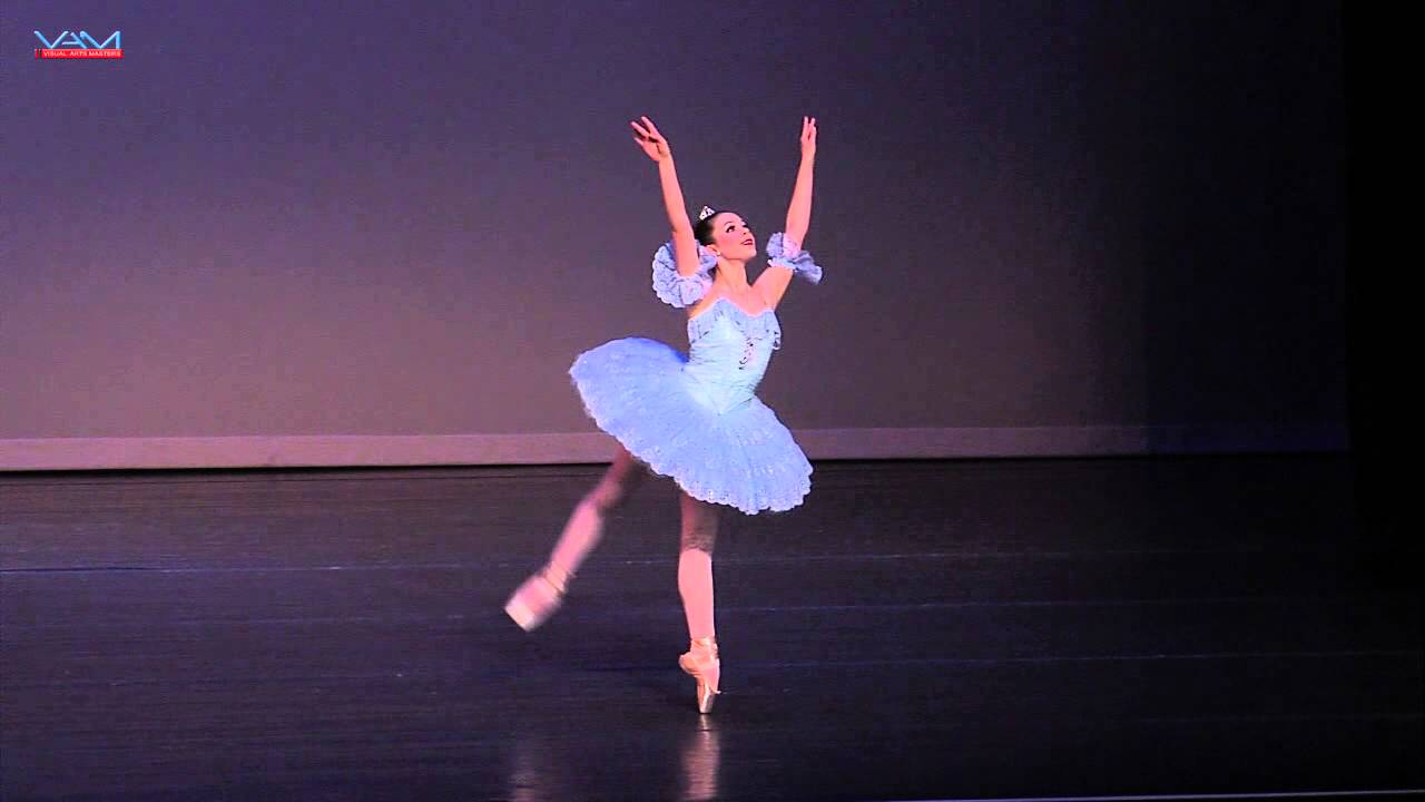 YAGP2015 - Lexi Kramer - Princess Florine Variation from Sleeping ...