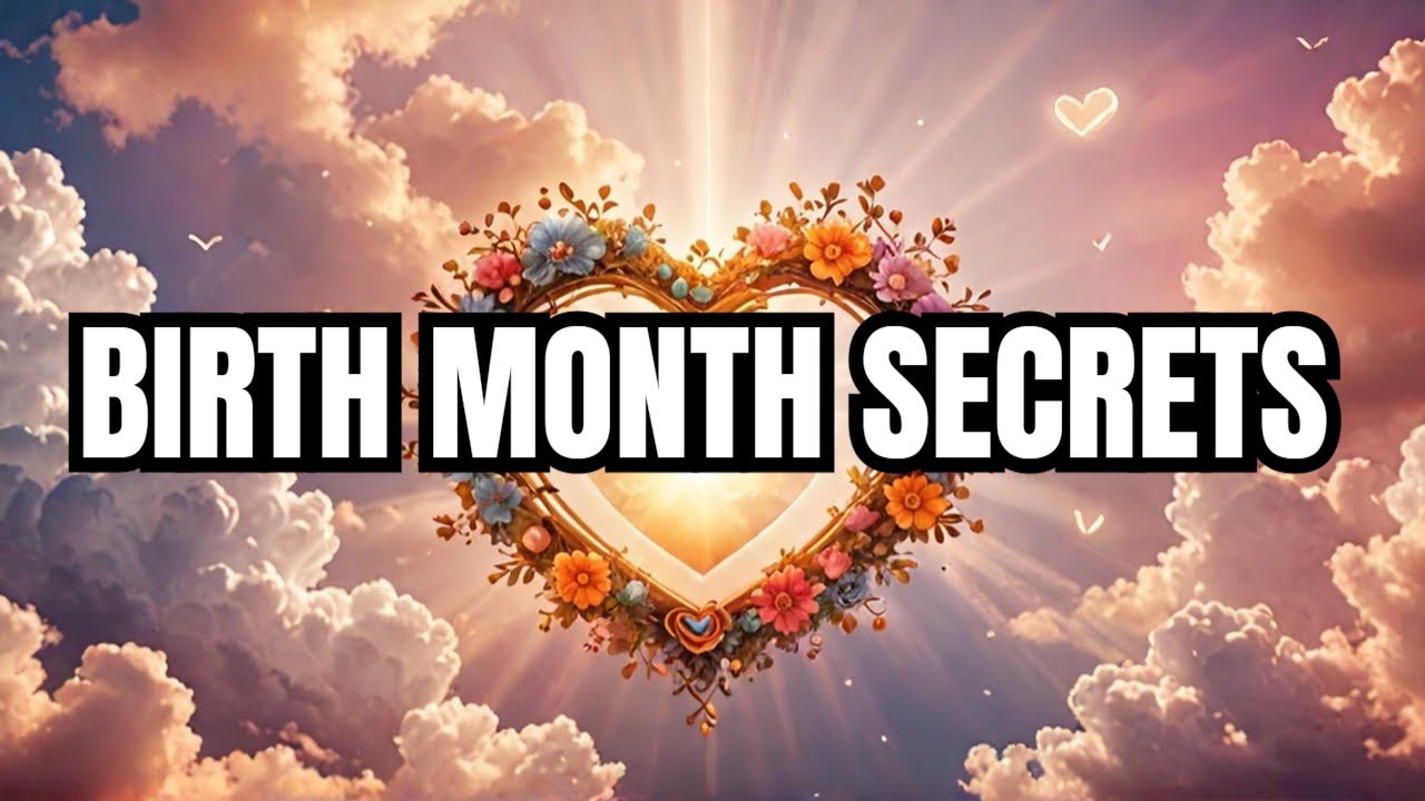 THE POWER OF LOVE DISCOVERING GOD'S MESSAGE THROUGH YOUR BIRTH MONTH ...