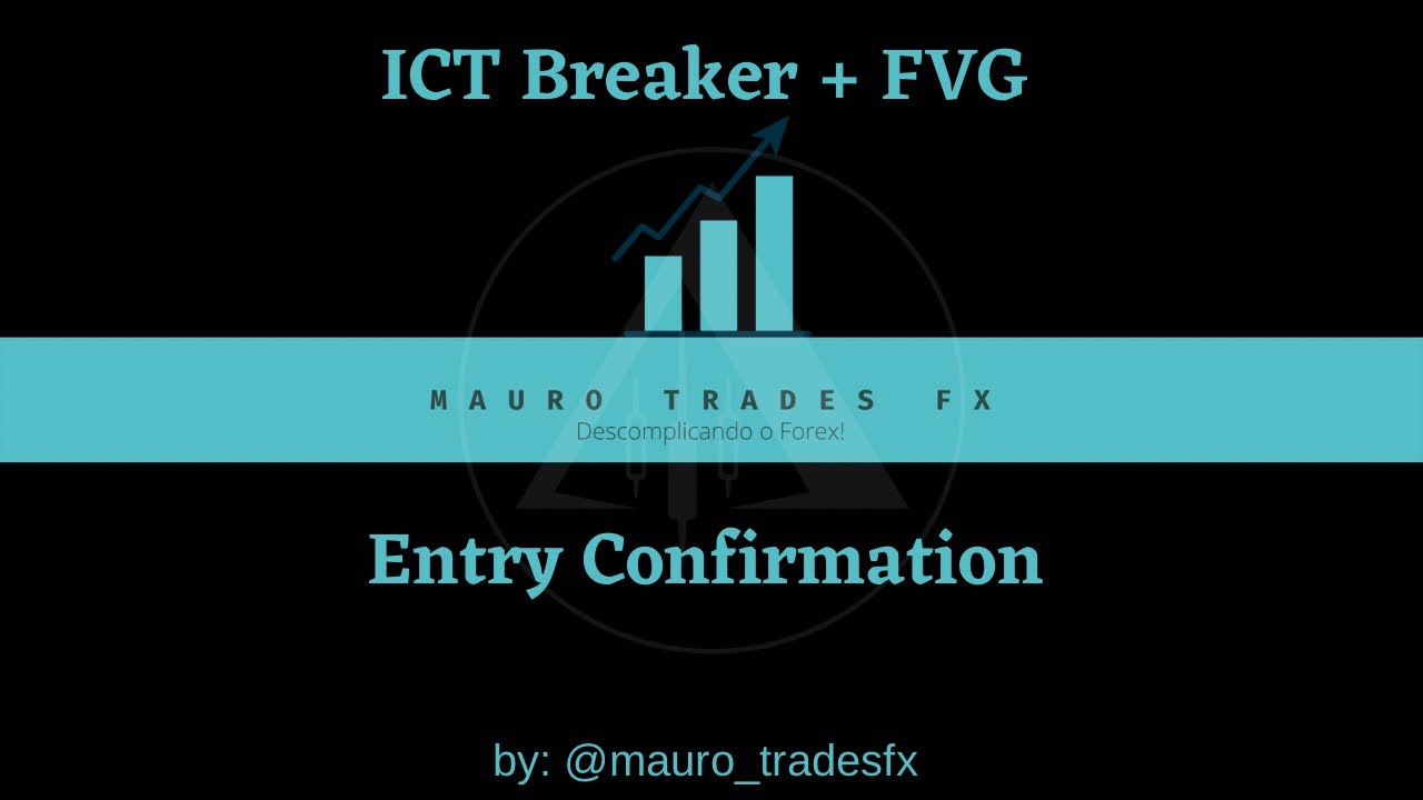 ICT Breaker + FVG Setup || Entry Confirmation || Discord Video - YouTube
