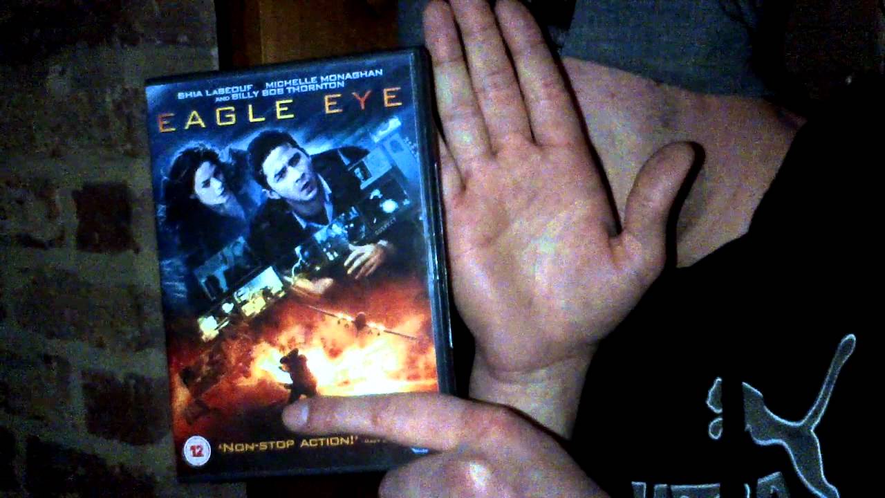 Eagle eye film review! - YouTube