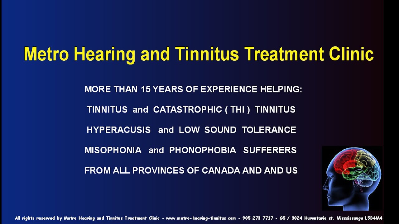 Our working and effective TRT / CBT therapy explained - YouTube