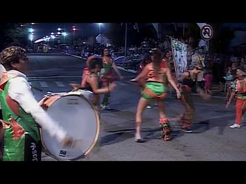 Carnaval de mi Tandil Murga de La Tribu