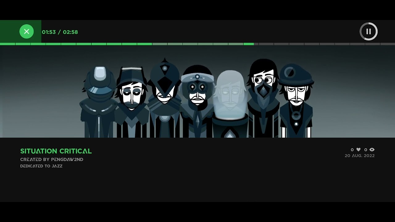 [Incredibox: Invasion] "Situation Critical" Mix - YouTube