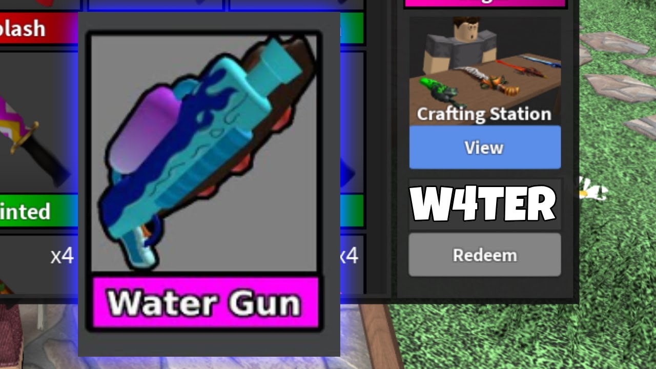 New 2024 SUMMER UPDATE CODES.. (Murder Mystery 2) - YouTube