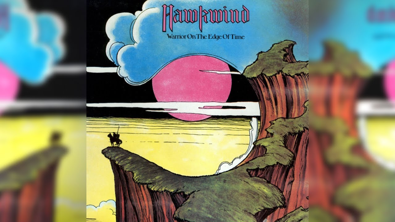 Hawkwind's "Assault & Battery" Rocksmith Bass Cover - YouTube