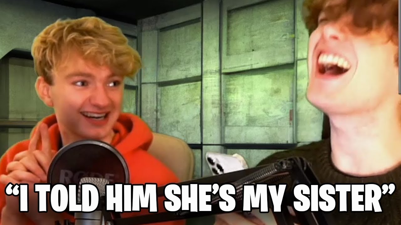 How Tommy Introduce His Girlfriend To GeorgeNotfound!!! - YouTube