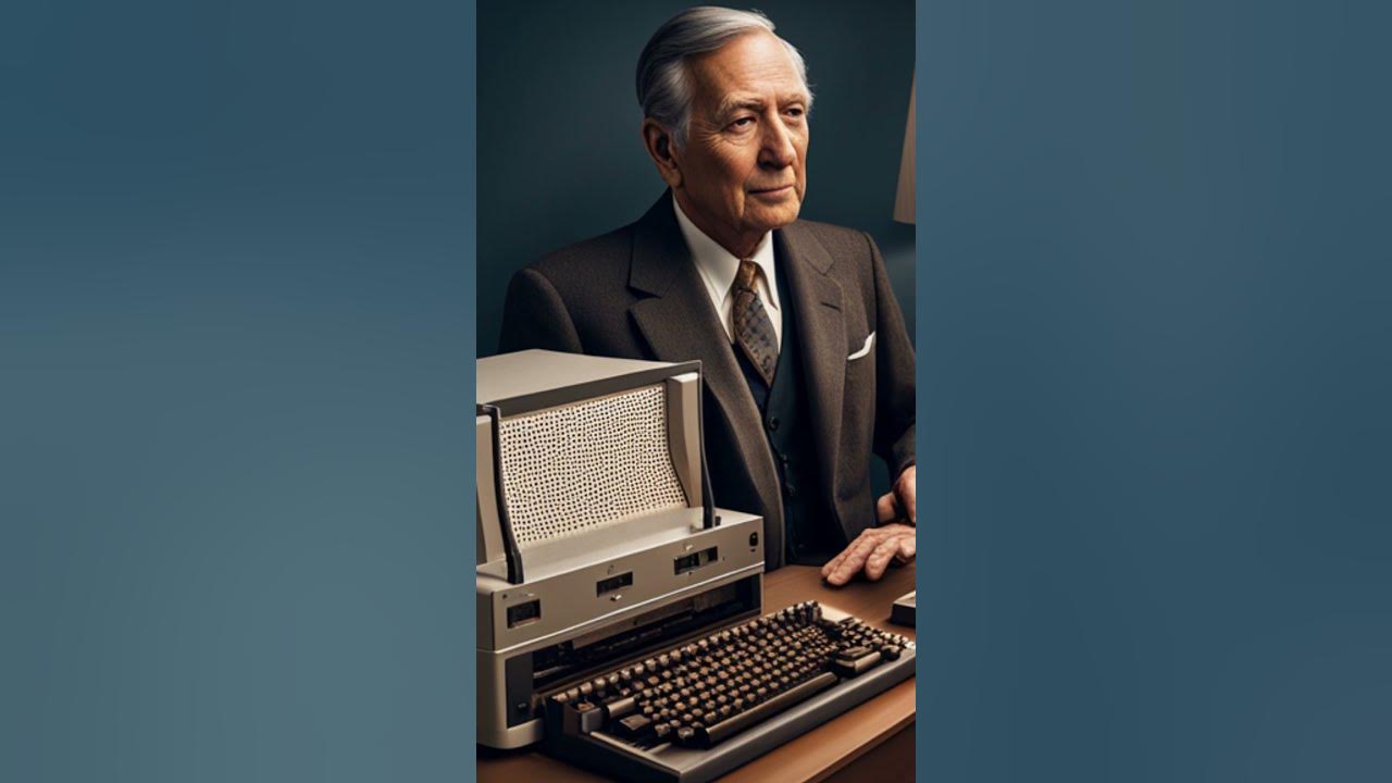 The Incredible Story of Coding: From Punch Cards to Digital Revolution ...