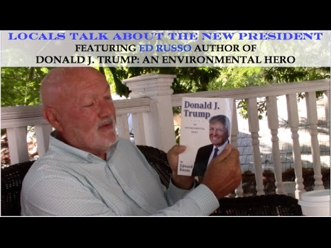 Key West Locals Talk about New President / Featuring Ed Russo - YouTube