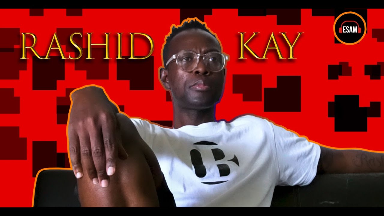 ESAM | Rashid Kay talks on SA Hip Hop, Masta Ace, Kwaito, BTTC, SAHHA ...